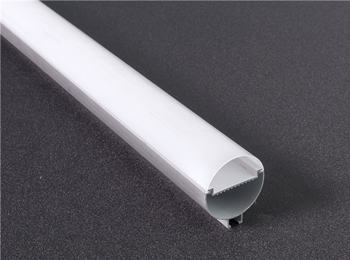 Round LED Aluminum Profile